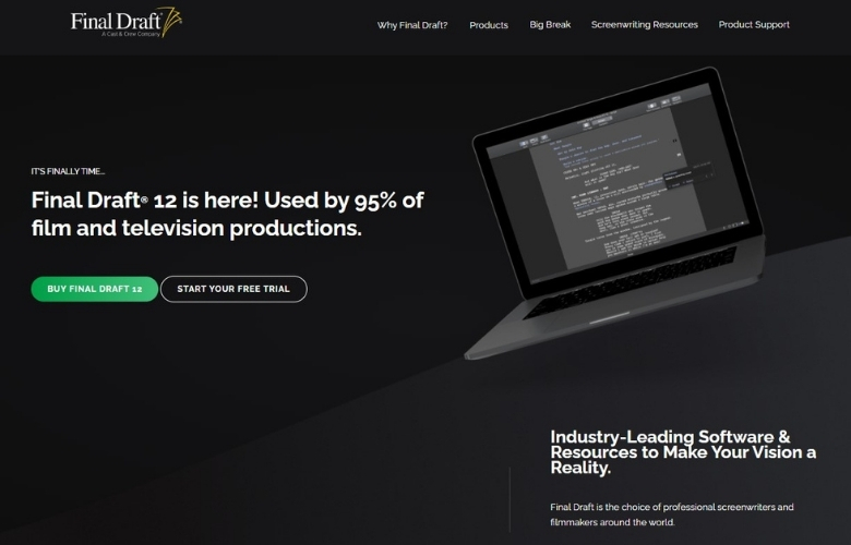 Scrivener Alternatives (2023): Are They Any Better?