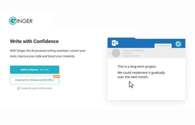 Ginger Software Review (2023): Is It Worth It?