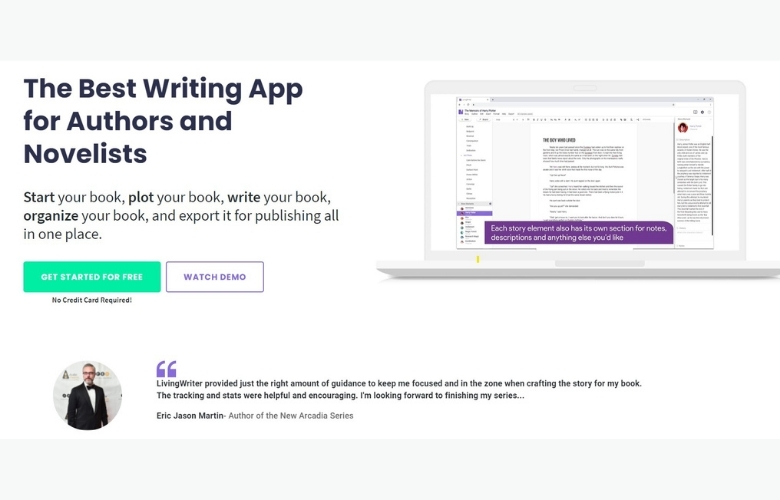The Best Writing Software for Authors in 2023 [Free & Paid]