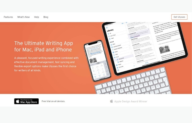 The Best Writing Software for Authors in 2023 [Free & Paid]