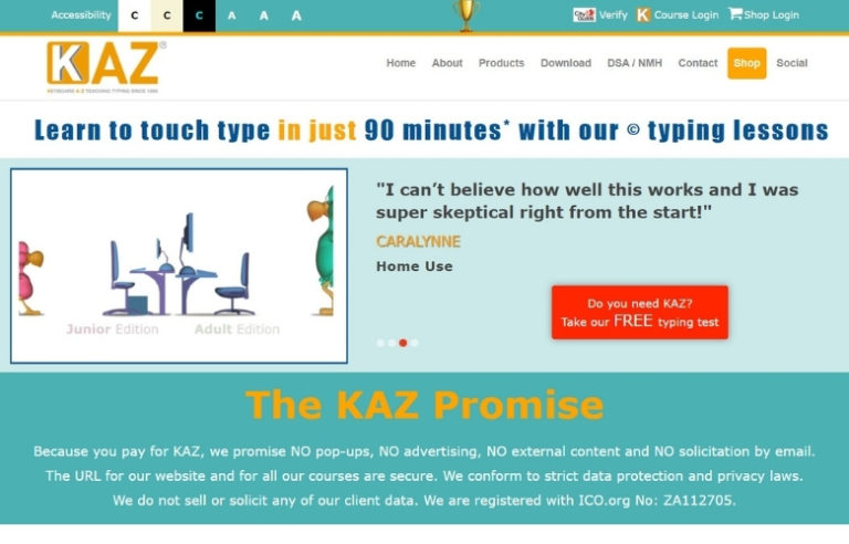 The Best Typing Software 2023: Tools For Mastering Touch Typing