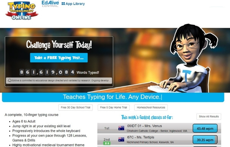 The Best Typing Software 2023: Tools For Mastering Touch Typing