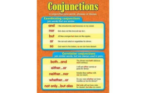 What Are Correlative Conjunctions?