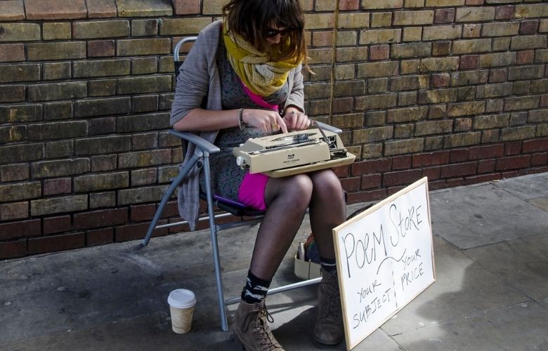 How to Publish a Poem