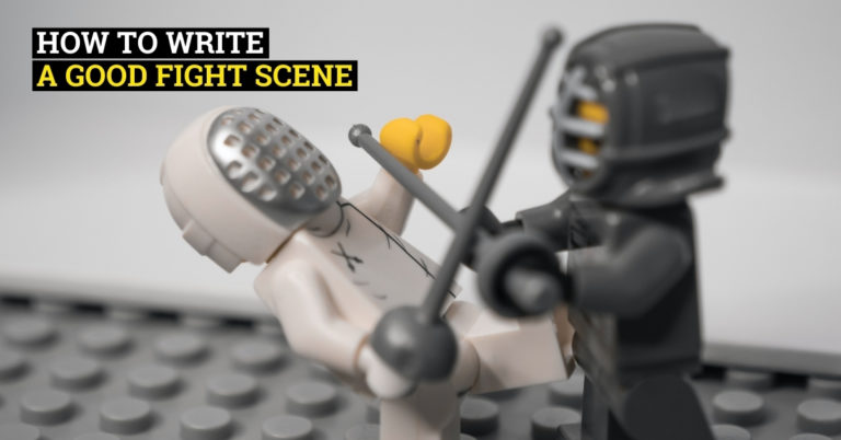 How to Write a Good Fight Scene