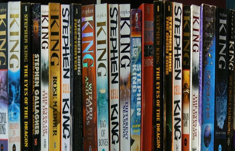 The Complete List of Stephen King Books In Order