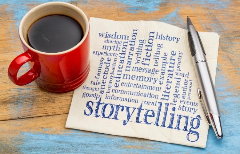 The Best Books on Storytelling