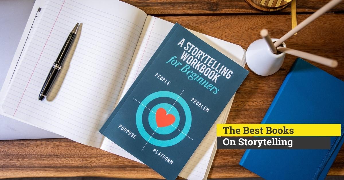 The Best Books on Storytelling