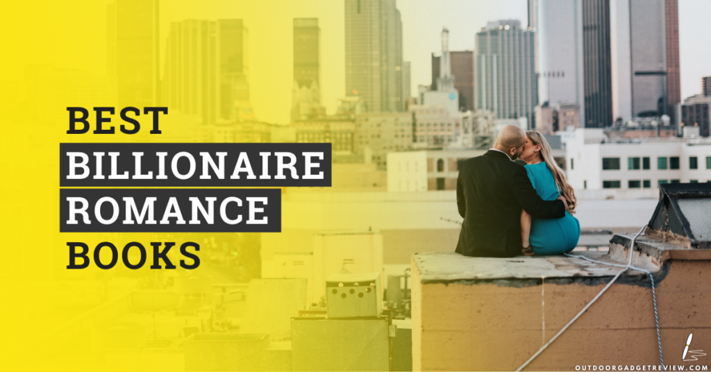 12 Best Billionaire Romance Books