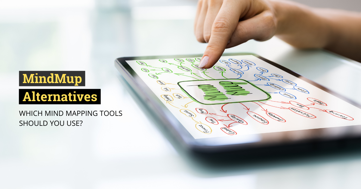 MindMup Alternatives: Which Mind Mapping Tools Should You Use?