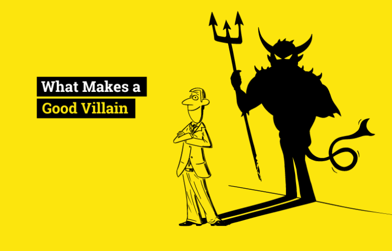 What Makes a Good Villain? 5 Special Super-Villain Ingredients
