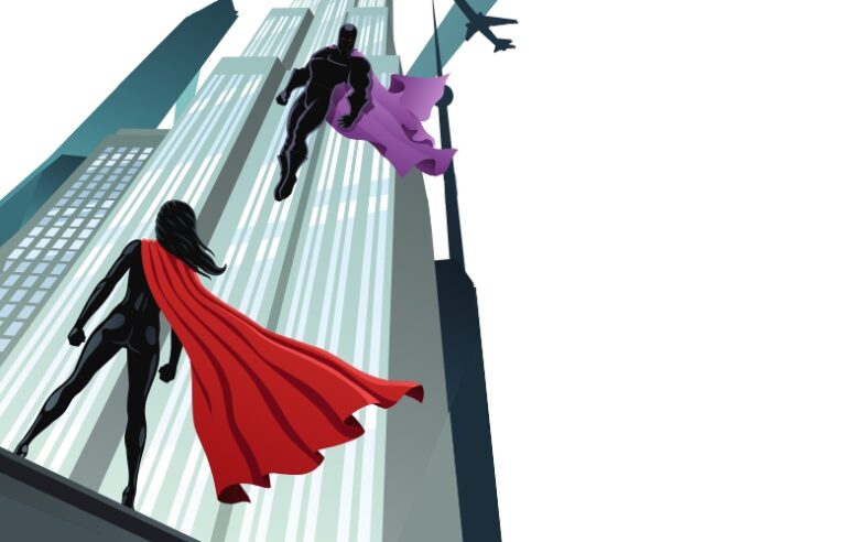 What Makes a Good Villain? 5 Special Super-Villain Ingredients